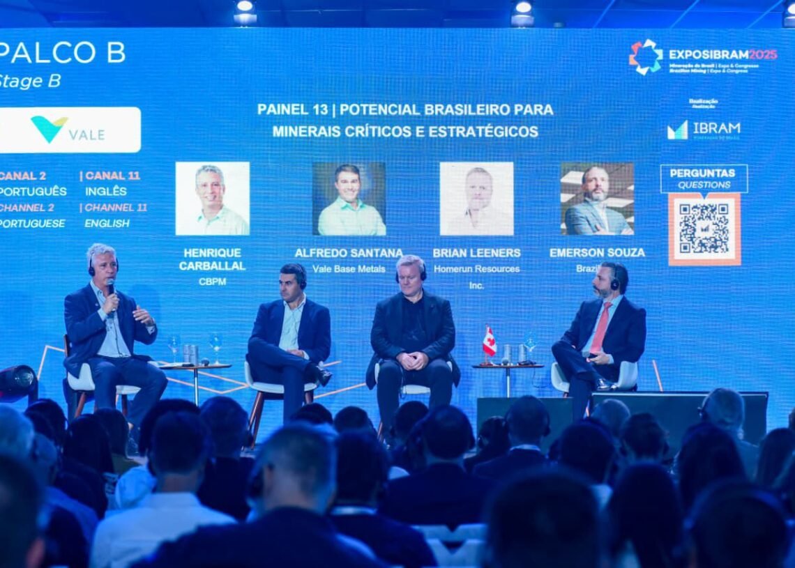 LHG mining anuncia R$ 4 bilhões para expandir operações em Corumbá ...