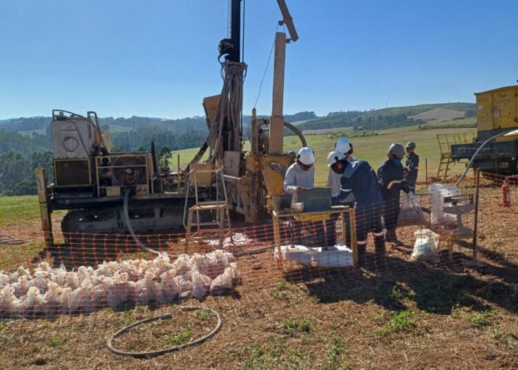 LHG mining anuncia R$ 4 bilhões para expandir operações em Corumbá ...