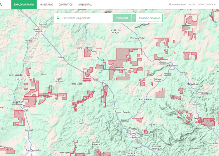 LHG mining anuncia R$ 4 bilhões para expandir operações em Corumbá ...