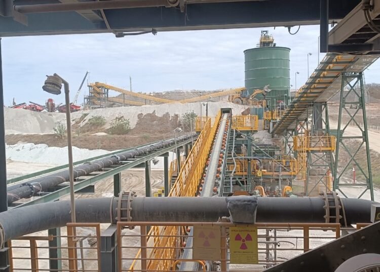 LHG mining anuncia R$ 4 bilhões para expandir operações em Corumbá ...