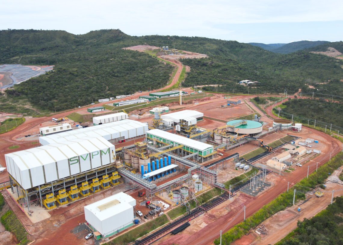LHG mining anuncia R$ 4 bilhões para expandir operações em Corumbá ...