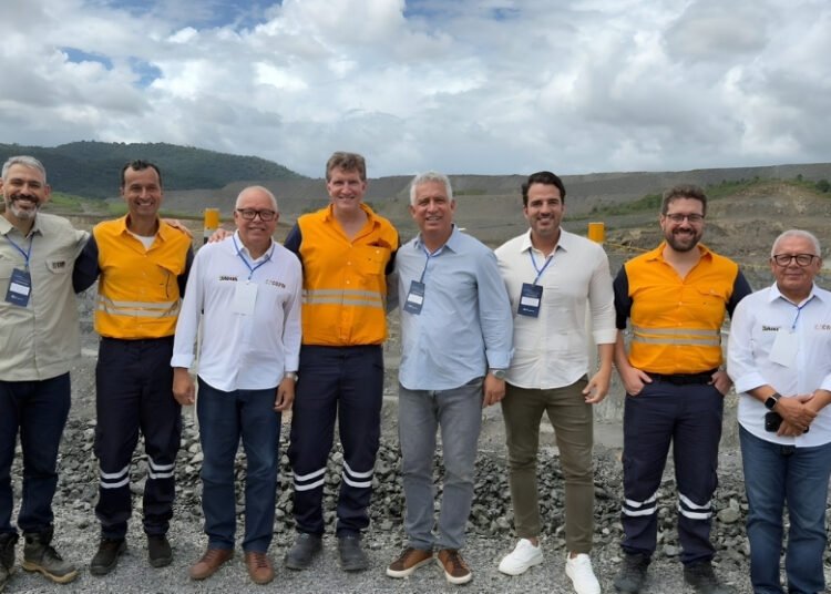 LHG mining anuncia R$ 4 bilhões para expandir operações em Corumbá ...