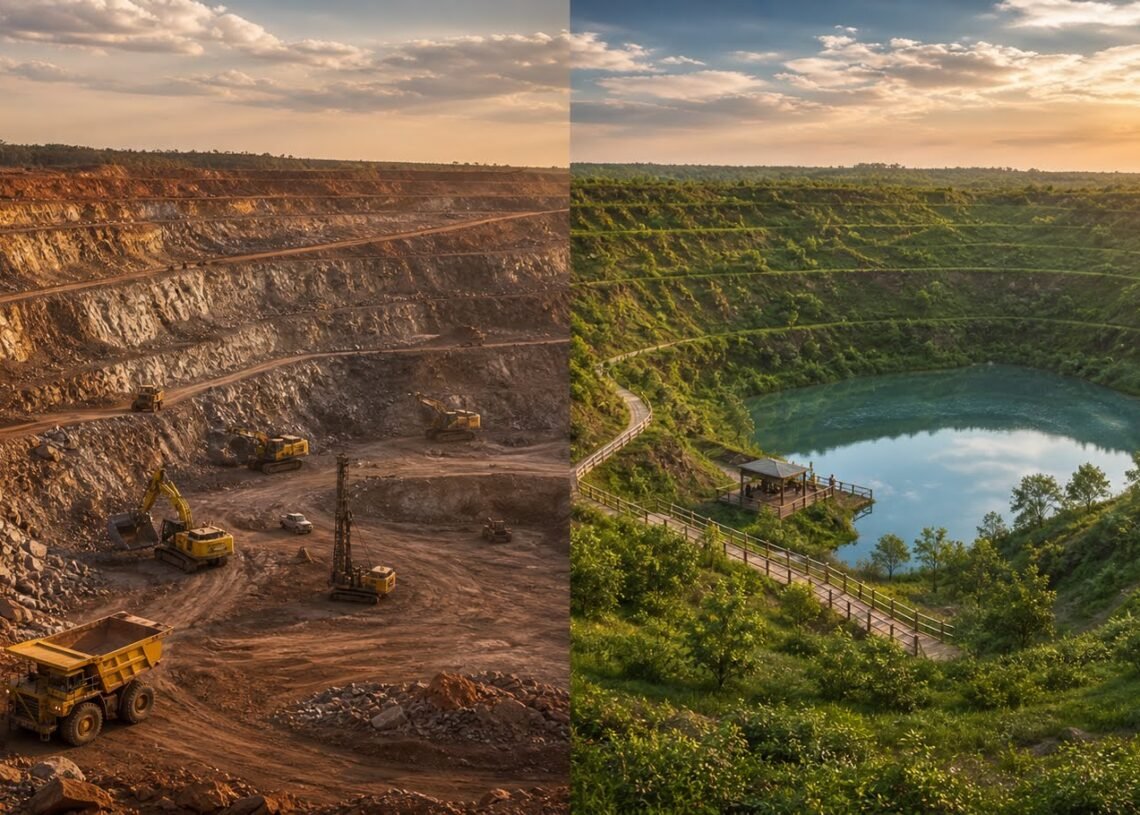 LHG mining anuncia R$ 4 bilhões para expandir operações em Corumbá ...